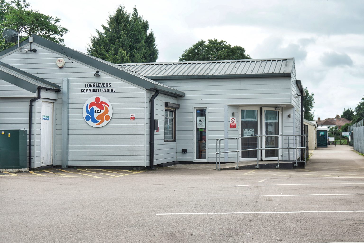 Longlevens Community Association – welcome